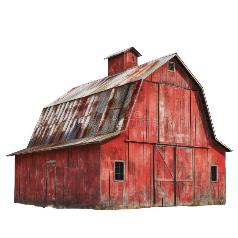 Rustic Barn Doors Stock Illustrations – 423 Rustic Barn Doors Stock ...