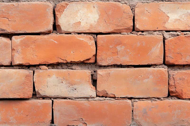 Rustic Red Brick Wall Texture Background - Authentic Textures: the ...