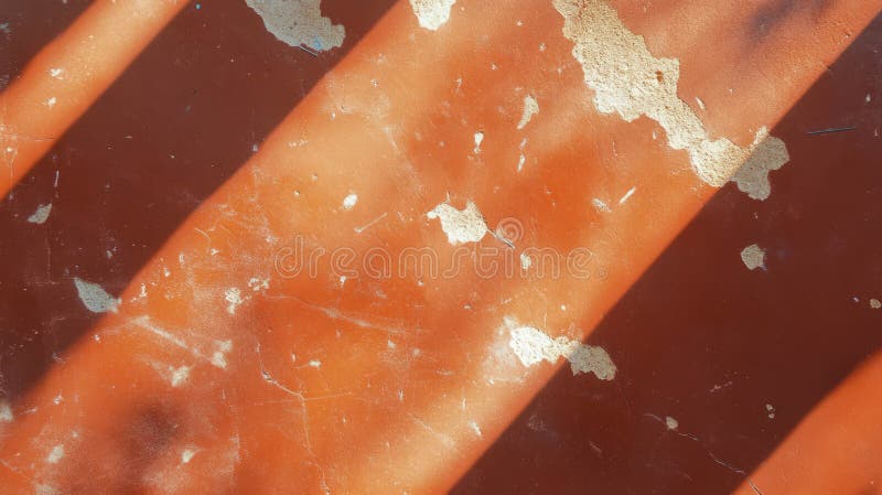 Rustic Red Clay Wall Texture with Straw Elements for Natural Design ...