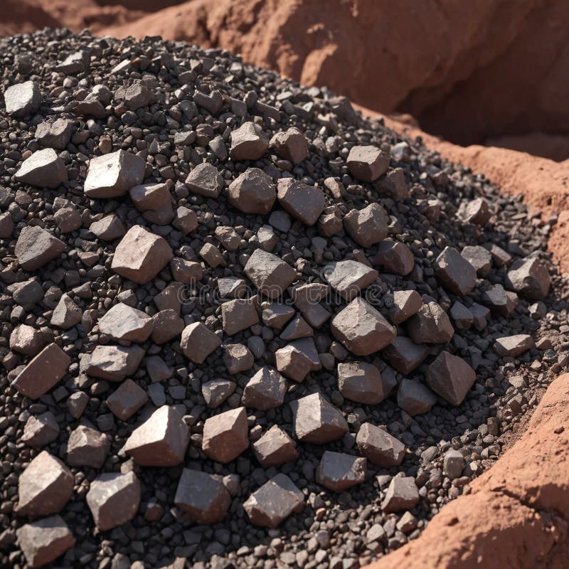 Iron Ore Stock Illustrations – 3,280 Iron Ore Stock Illustrations ...