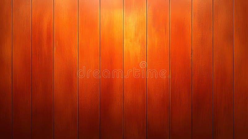 Rustic Red and Orange Gradient Wooden Wall Texture Background for ...