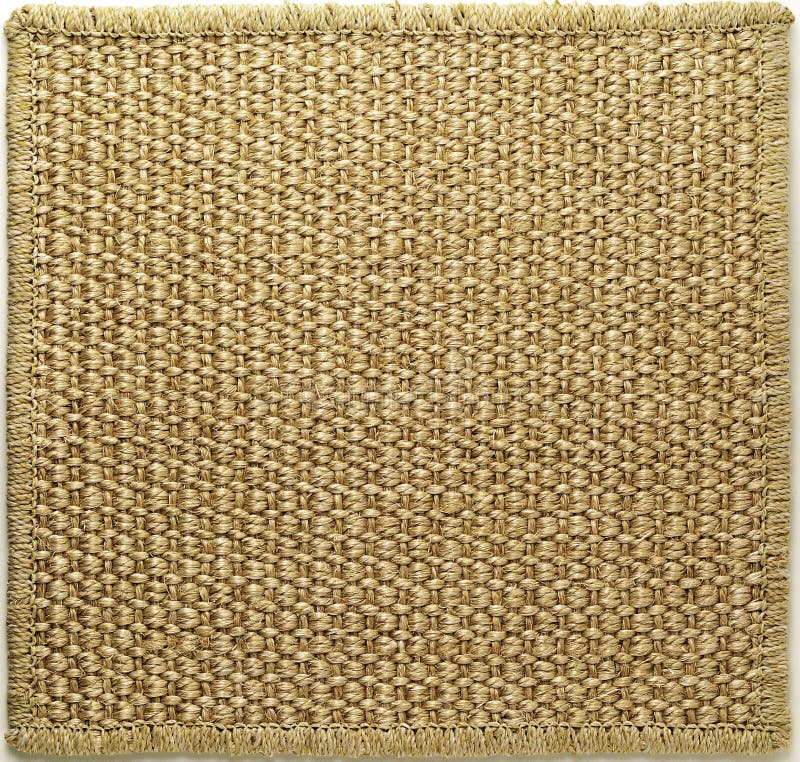 Rustic rug stock image. Image of handmede, fiber, carpet - 18970311