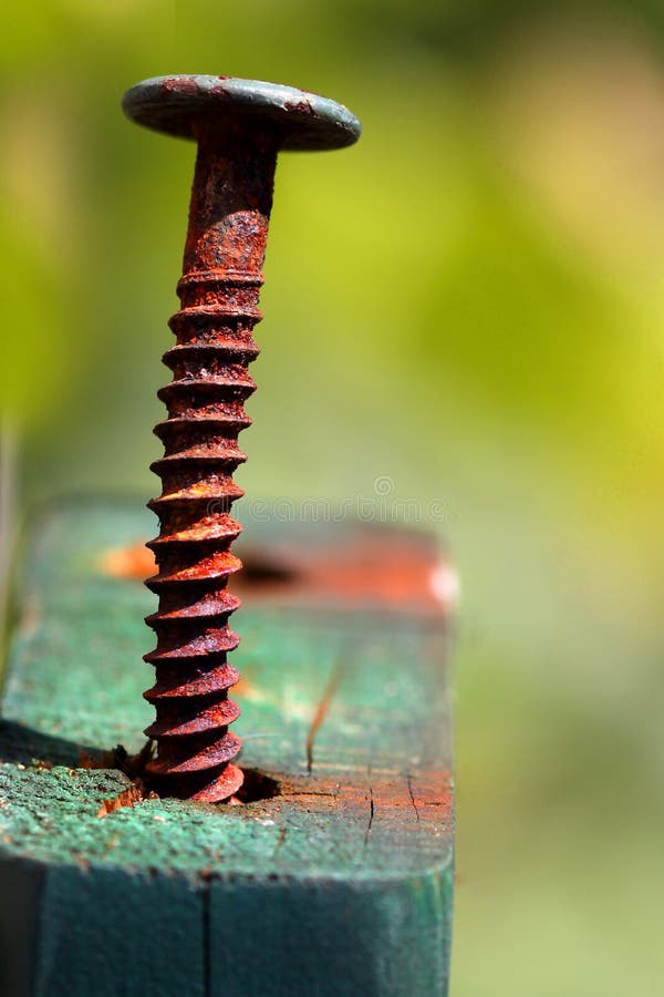 Rustic stock photo. Image of bolt, artistic, grunge, metallic - 15948114