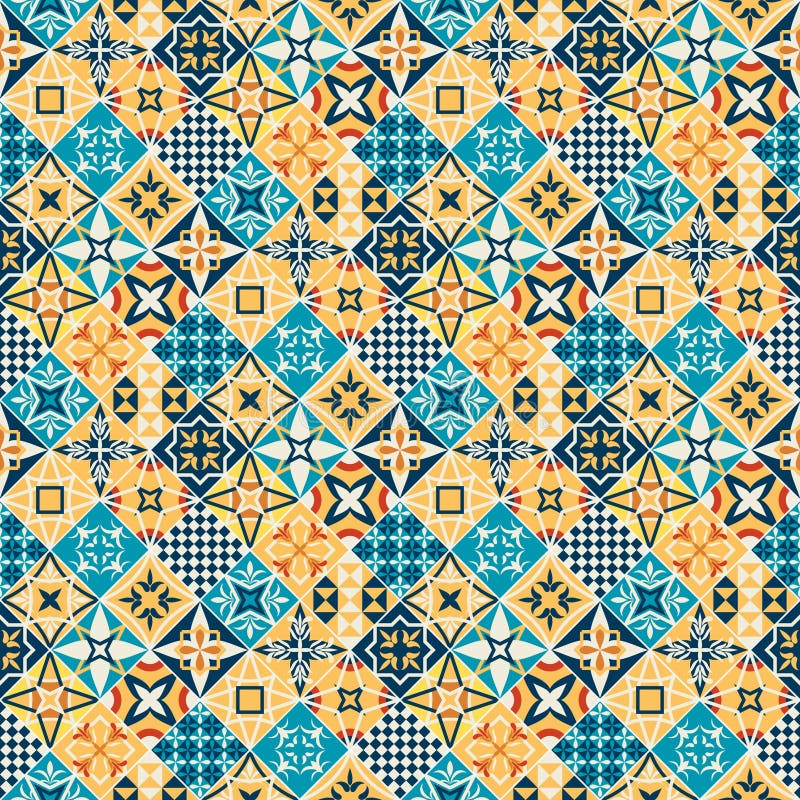 Rustic Seamless Vector Texture Stock Vector - Illustration of tile ...