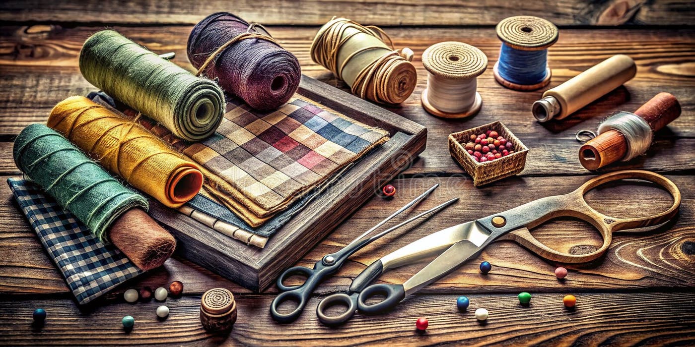 Beginners Needlepoint Kit Stock Photos - Free & Royalty-Free Stock ...