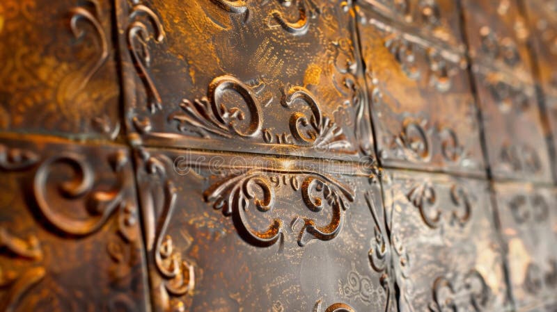 Rustic Simplicity the Embossed Texture of this Ceiling Tile Evokes a ...