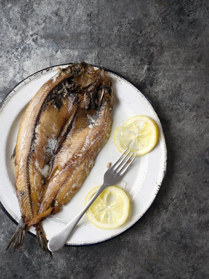 Breakfast Kippers stock photo. Image of filleted, food - 9830438