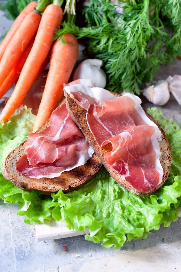 Rustic snack stock image. Image of snack, brown, green - 38563687