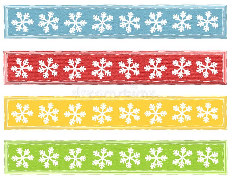 ABC Banners and Logos stock illustration. Illustration of education ...