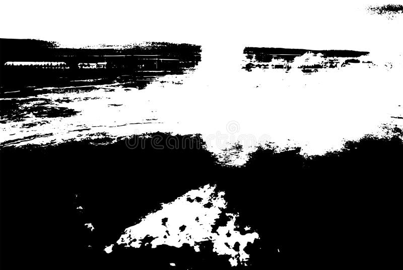 Rustic Splash Vector Texture. Abstract Background. Weathered Surface ...