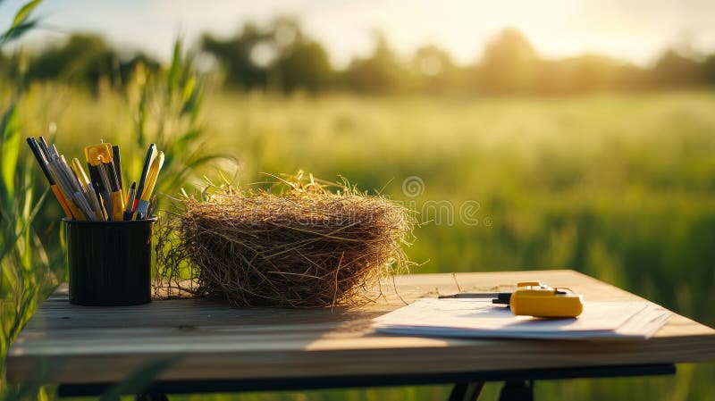 Rustic Spring Inspiration Nature Creativity New Beginnings Peace ...
