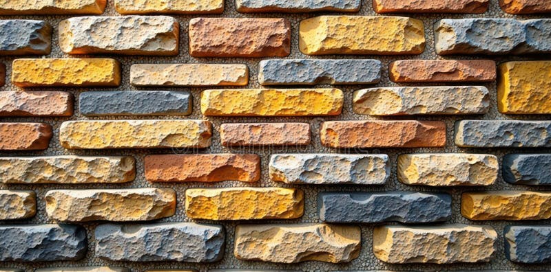 Rustic Stacked Stone Wall, Horizontal Texture, Stone Background, Uneven ...