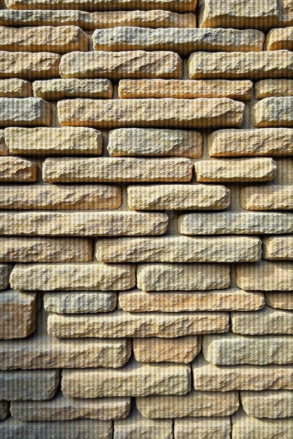 Rustic Stacked Stone Wall, Horizontal Texture, Dry, Stacked Stock ...