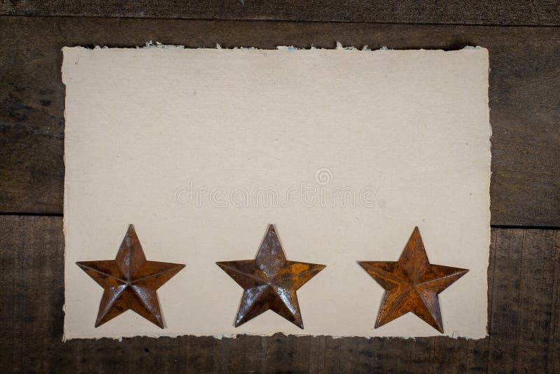 Rustic Stars stock photo. Image of wood, western, torn - 210788170