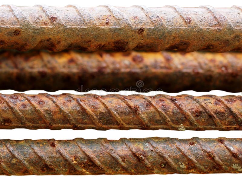 Rustic steel stock photo. Image of parallel, rail, concrete - 58854432