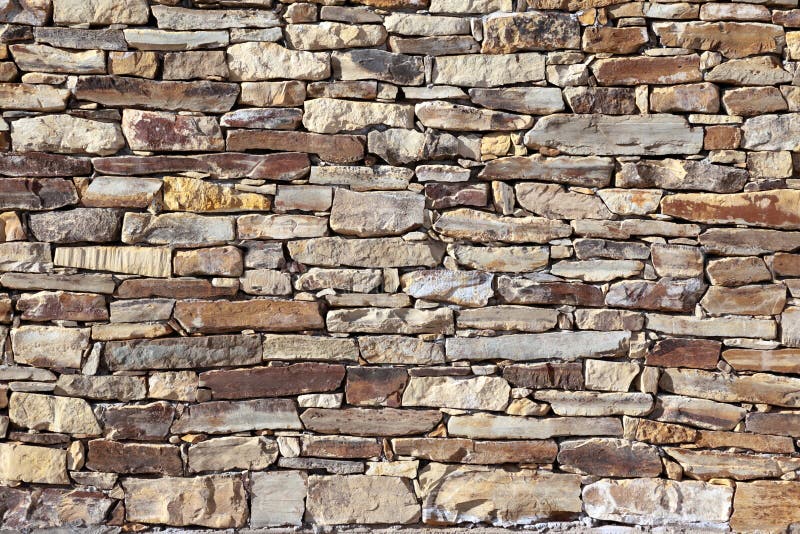 Stone brick wall stock photo. Image of project, stone - 30017968