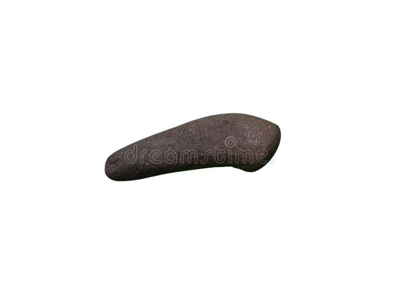 Rustic Stone Grinding Tool. Stock Image - Image of natural, clothing ...
