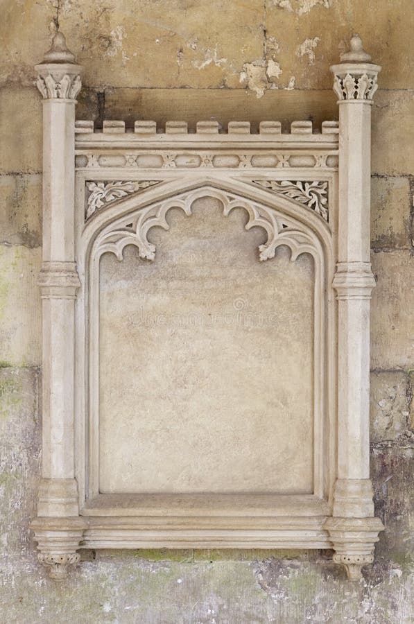 Stone sign stock image. Image of stone, information, communication ...