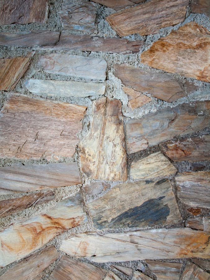 Rustic stone wall stock image. Image of building, aged - 43765453