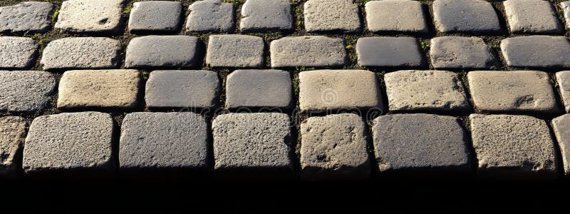 Rustic Stone Wall with a Texture of Gray and Brown Decorative Stones ...
