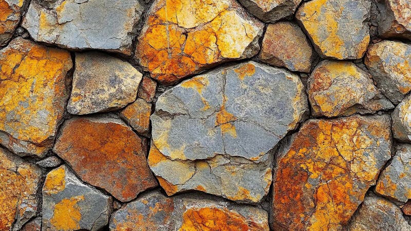 Rustic Stone Wall Texture, Outdoor, Background, Design Stock ...