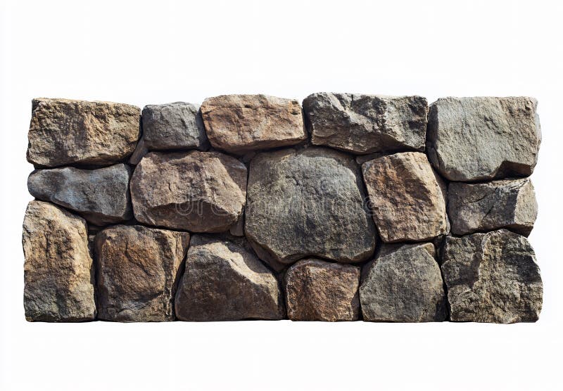 Rustic Stone Wall Texture Seamless Pattern High Quality Image Stock ...