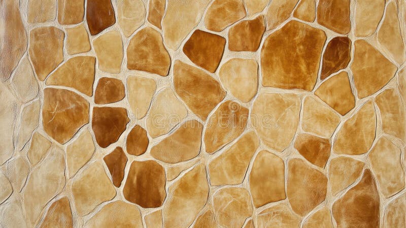 Rustic Stone Wall Textured Background Featuring Irregular Patterns ...