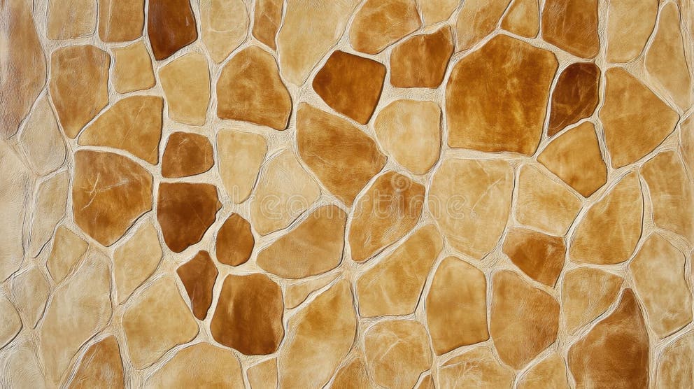 Rustic Stone Wall Textured Background Featuring Irregular Patterns in ...