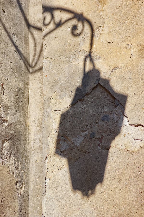 Rustic street lamp stock photo. Image of city, castle - 77072892