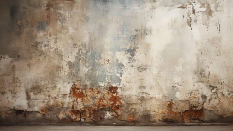 Rustic Stucco Wall Texture Background Stock Photo - Image of grimy ...