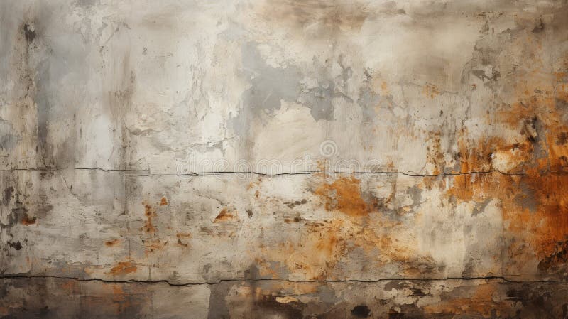 Rustic Stucco Wall Texture Background Stock Image - Image of ...