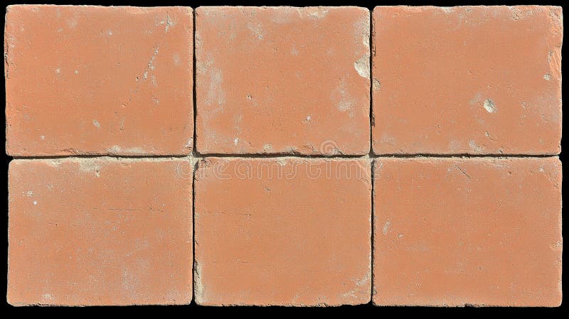 Rustic Orange Brick Wall Texture Sample Stock Photos - Free & Royalty ...