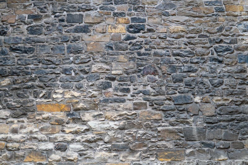 Rustic Texture Background Stone Wall Stock Image - Image of concrete ...