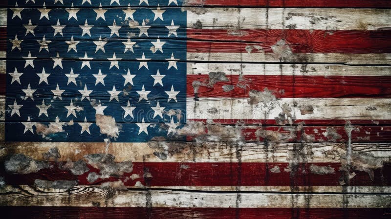 Rustic texture patriotic stock image. Image of american - 371790011