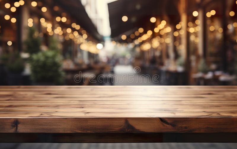 Rustic Texture Table on Diffuse Background of Clothes and Accessories ...