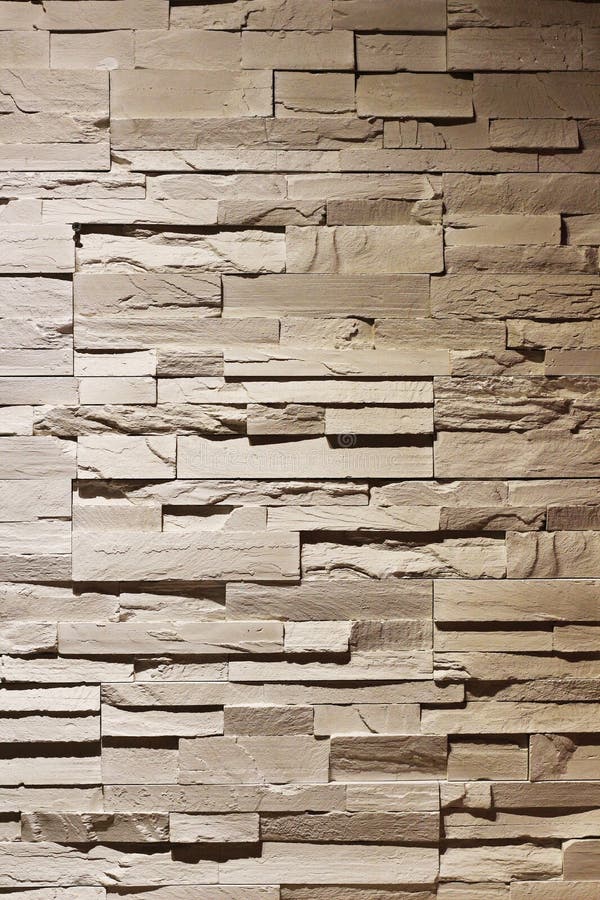 Rustic Texture Wall Brick Sandstone with Shadows and Deep Texture ...