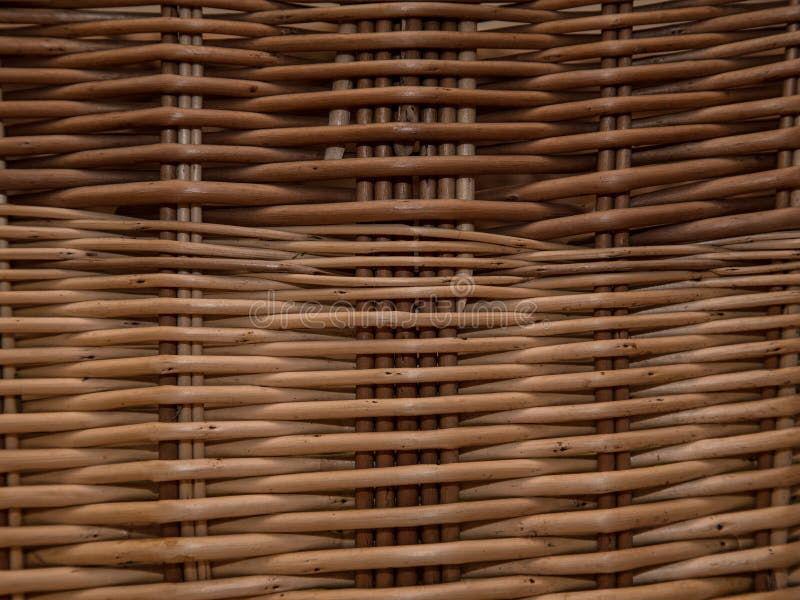 Rustic Texture Wicker Basket Stock Photo - Image of farm, texture: 62369430