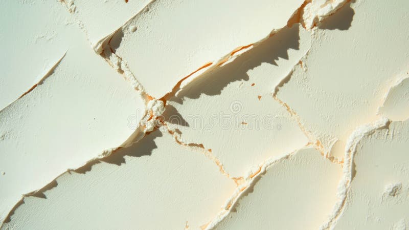 Rustic Textured Mud Wall with Cracks for Natural Design Backgrounds ...