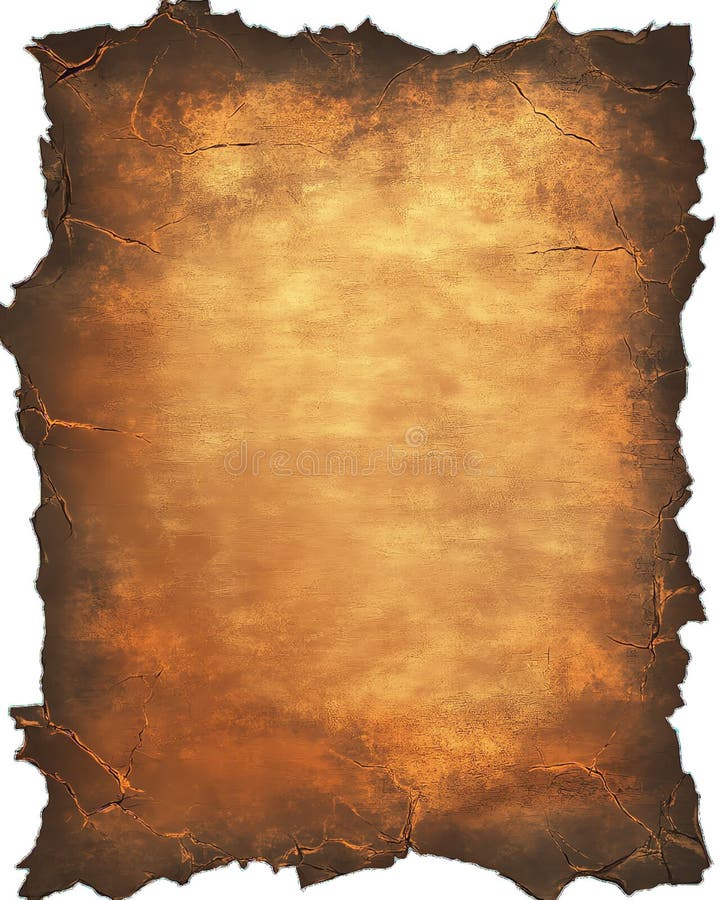 Rustic Textured Parchment Background for Vintage and Retro Designs ...