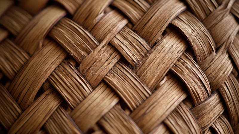 Rustic Threaded Basket Texture Stock Illustration - Illustration of ...