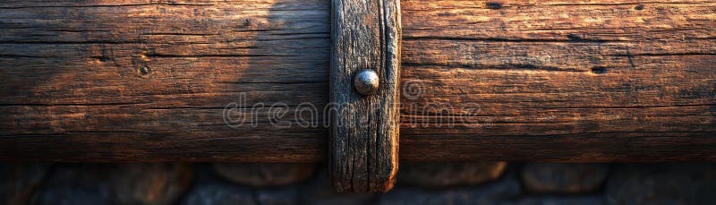 Rustic Timber Beams Elegant, Earthy Design for Home and Interior ...