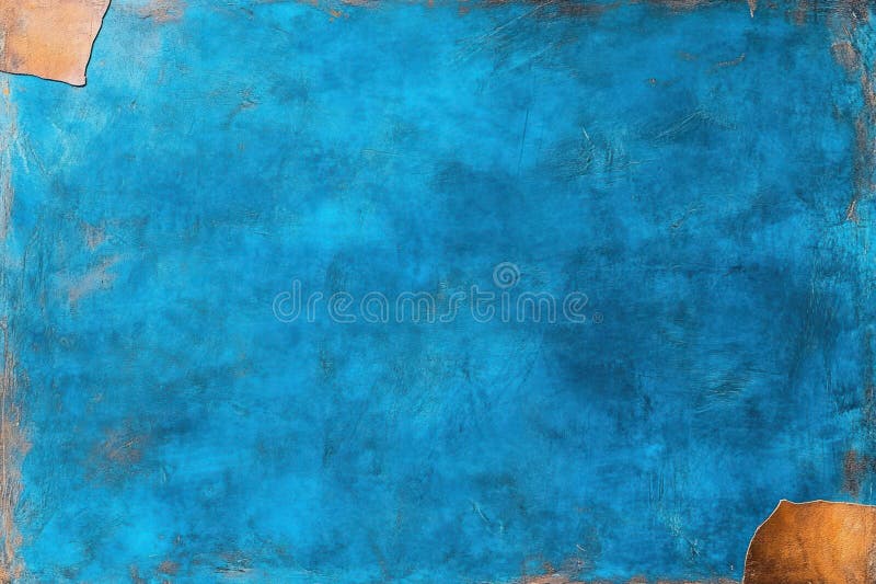 Rustic Turquoise Leather Texture Background - Long Banner Panorama ...