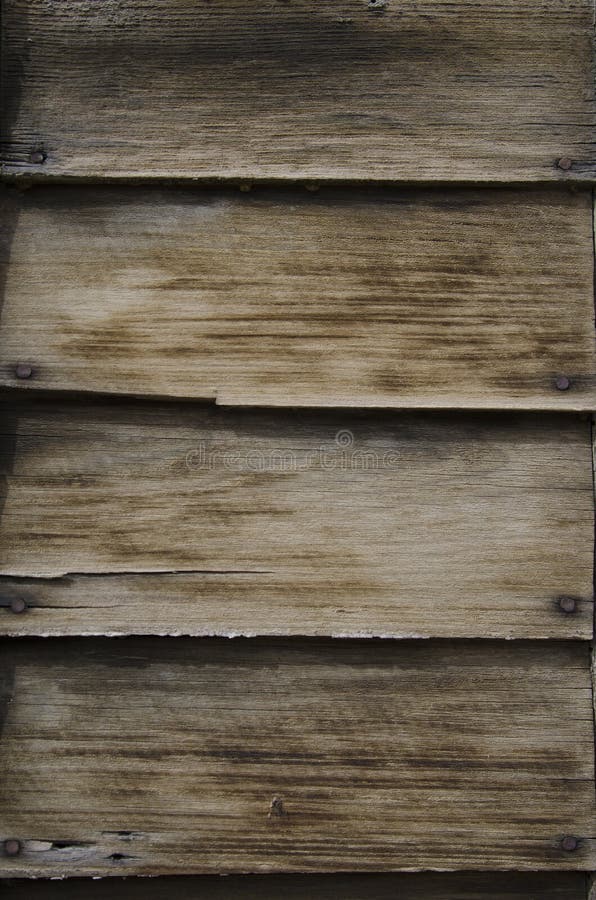 Rustic Wood Planks stock photo. Image of fence, coarse - 109412612