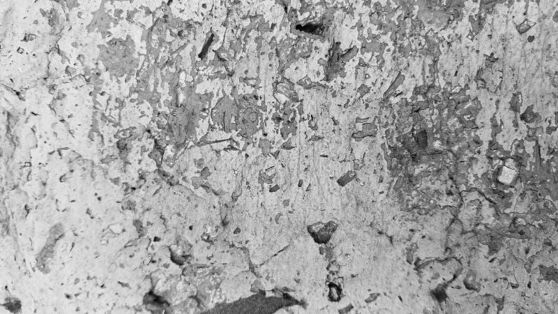 Rustic Wall Texture Worn and Scratched in Black and White, for Multiple ...