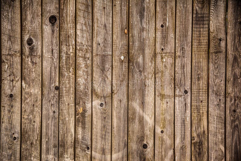 Rustic Weathered Barn Wood Background Stock Image - Image of knot ...