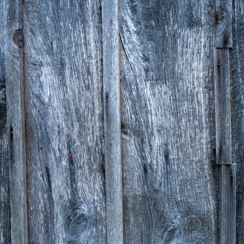Rustic Weathered Barn Wood Background. Stock Image - Image of gray ...