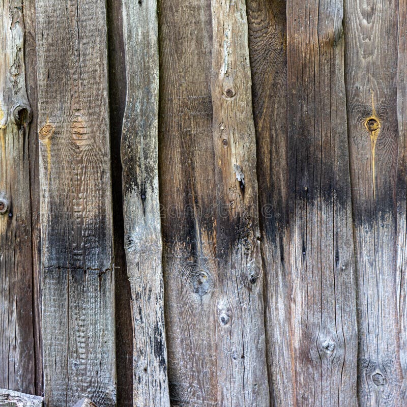 Rustic Weathered Barn Wood Background. Stock Image - Image of gray ...