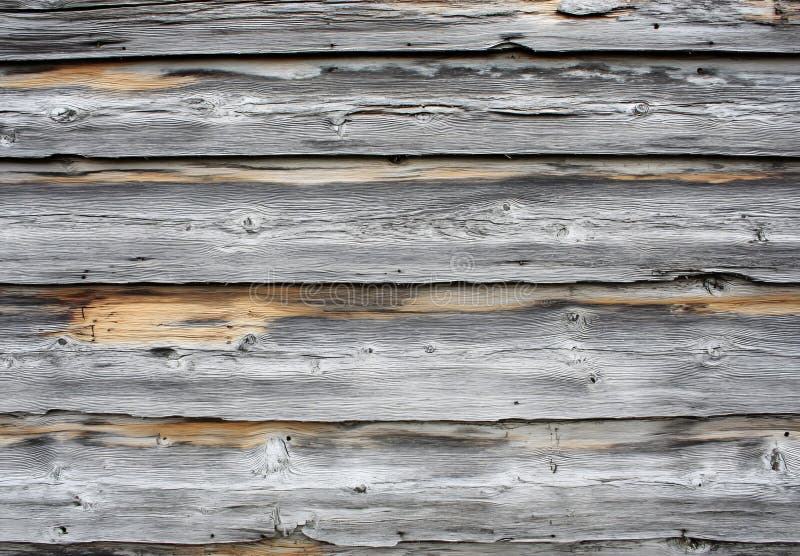 Rustic Weathered Gray Wooden Wall Texture Background High Quality Image ...