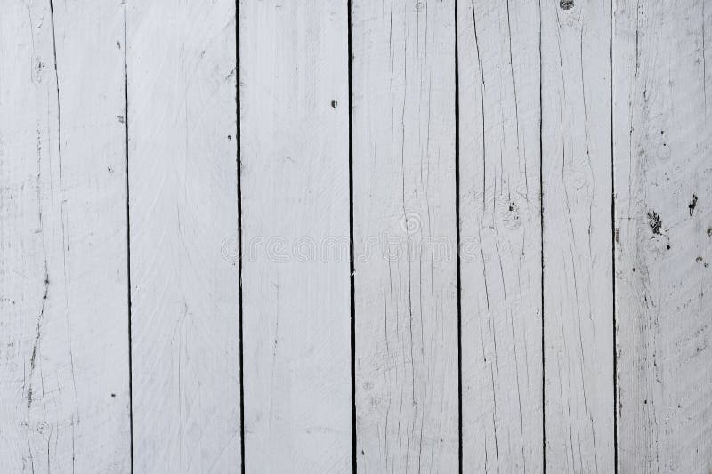 Rustic Weathered Wood Background with White Paint Stock Image - Image ...