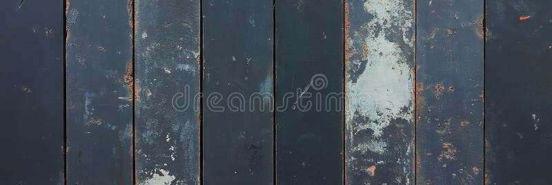 Rustic Weathered Wood Panel Texture with Narrow Grainy Faded Stripes ...